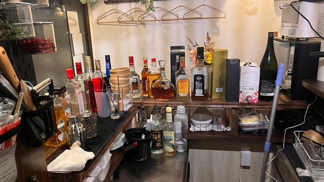 Cafe Barとレンタルキッチンの写真4