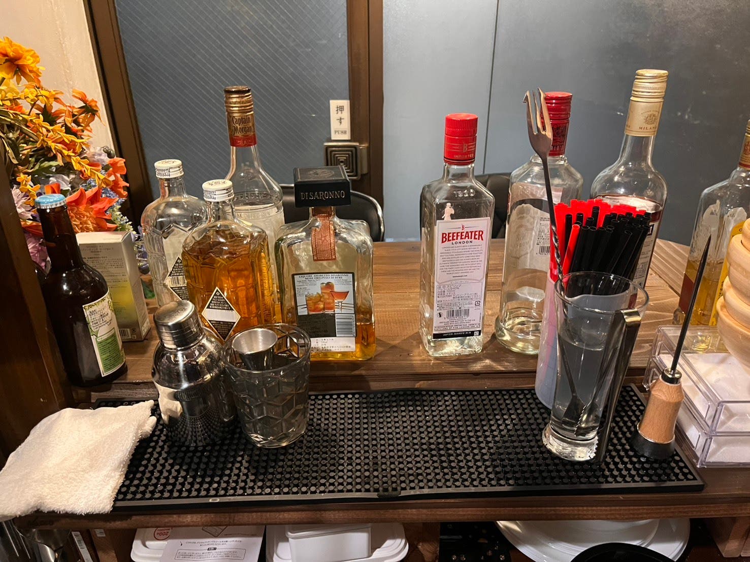 Cafe Barとレンタルキッチンの写真8