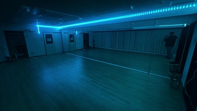 40㎡【東部練馬駅徒歩1分】 ダンス/演劇/会議【特大鏡: 幅 約7.2m x 高さ1.8m】、WIFI、更衣室有の写真4