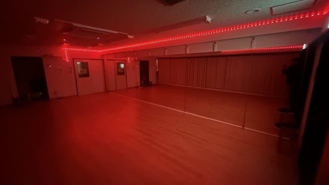 40㎡【東部練馬駅徒歩1分】 ダンス/演劇/会議【特大鏡: 幅 約7.2m x 高さ1.8m】、WIFI、更衣室有の写真7