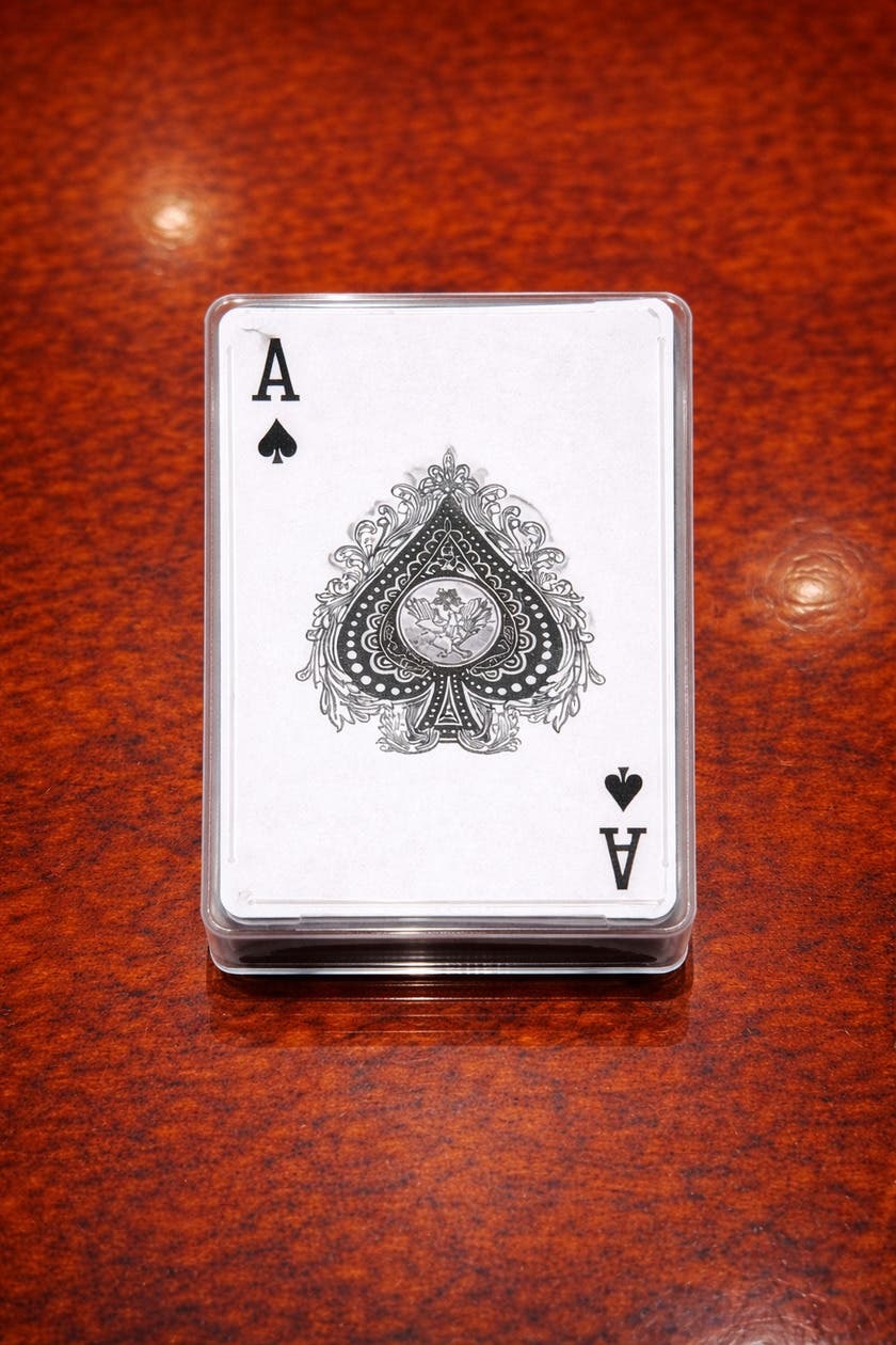 トランプの画像1