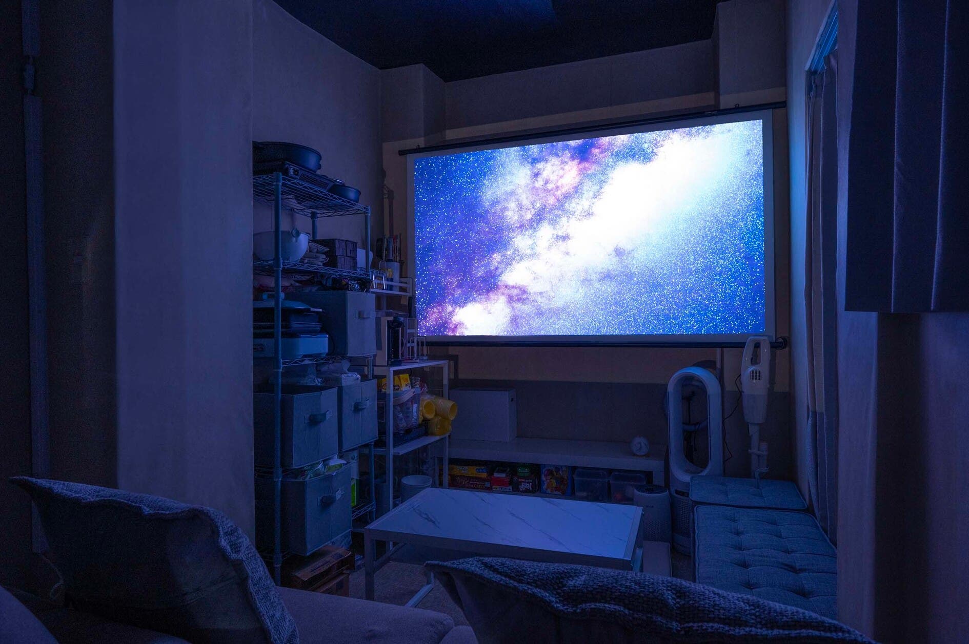 セレコレ🌳価格破壊💰最大8名🉐ｼｱﾀｰ✨ﾌﾟﾛｼﾞｪｸﾀ📽️映画🐈‍⬛デート💓ゲーム🎮女子会🌟bonny新橋の写真2