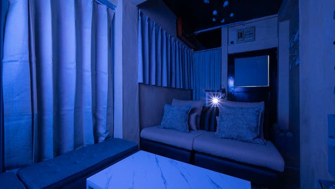 セレコレ🌳価格破壊💰最大8名🉐シアター✨プロジェクタ📽️映画🐈⬛デート💓ゲーム🎮女子会🌟bonny新橋の写真3