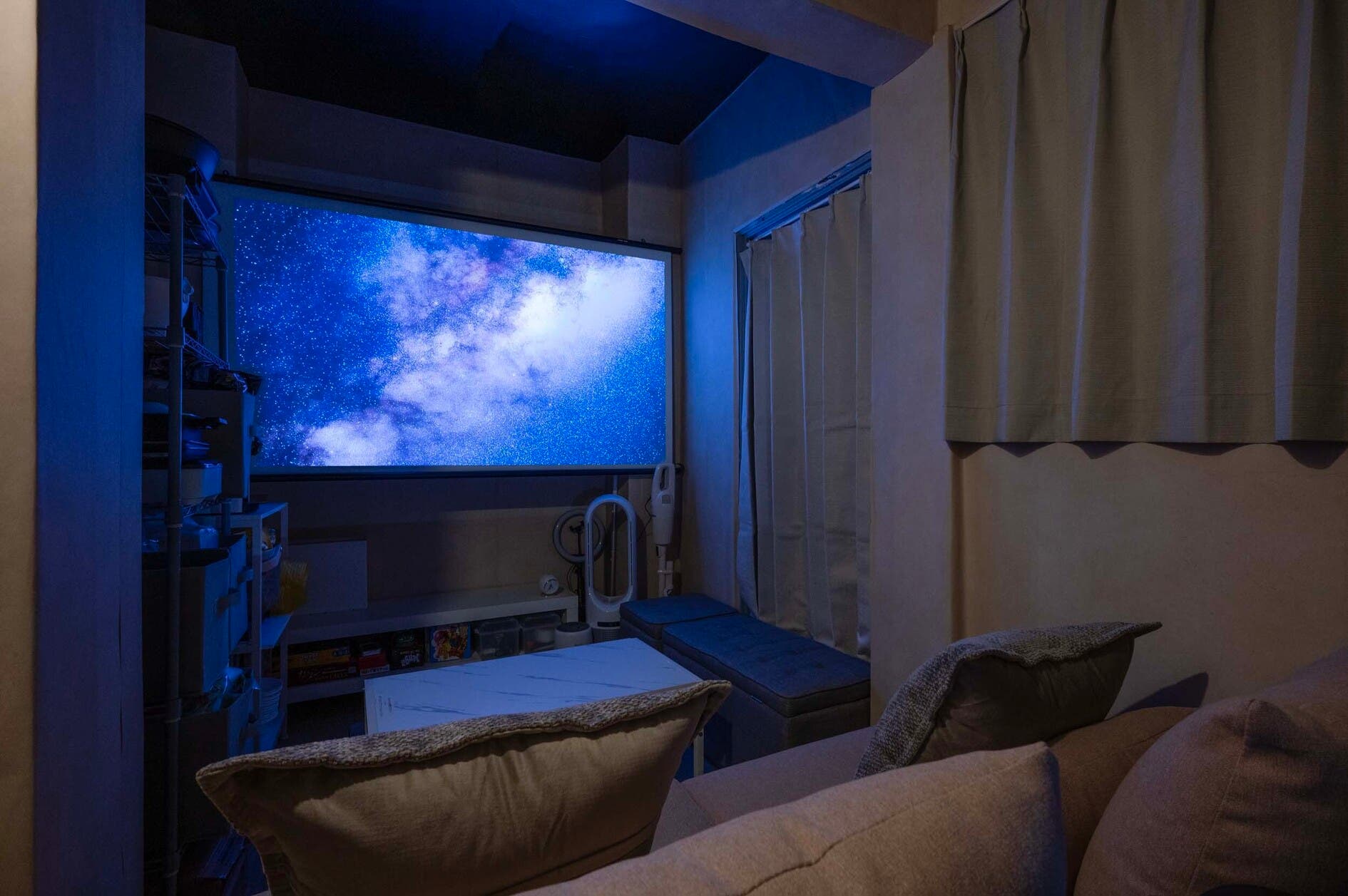 セレコレ🌳価格破壊💰最大8名🉐ｼｱﾀｰ✨ﾌﾟﾛｼﾞｪｸﾀ📽️映画🐈‍⬛デート💓ゲーム🎮女子会🌟bonny新橋の写真5