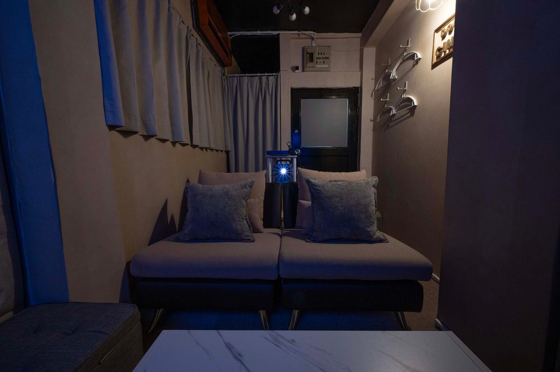 セレコレ🌳価格破壊💰最大8名🉐ｼｱﾀｰ✨ﾌﾟﾛｼﾞｪｸﾀ📽️映画🐈‍⬛デート💓ゲーム🎮女子会🌟bonny新橋の写真8