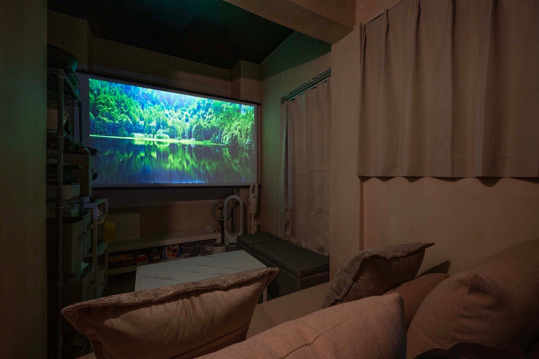 セレコレ🌳価格破壊💰最大8名🉐ｼｱﾀｰ✨ﾌﾟﾛｼﾞｪｸﾀ📽️映画🐈‍⬛デート💓ゲーム🎮女子会🌟bonny新橋の写真11