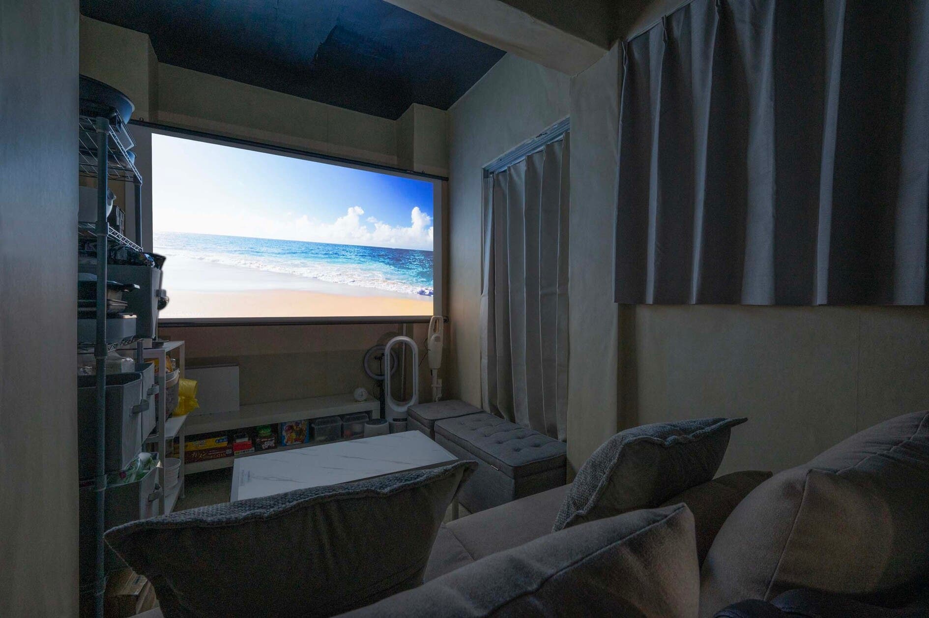 セレコレ🌳価格破壊💰最大8名🉐ｼｱﾀｰ✨ﾌﾟﾛｼﾞｪｸﾀ📽️映画🐈‍⬛デート💓ゲーム🎮女子会🌟bonny新橋の写真12