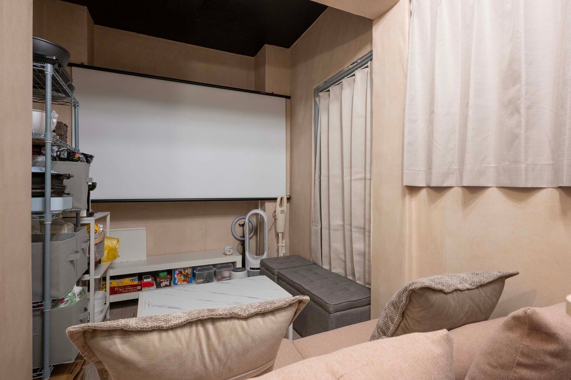 セレコレ🌳価格破壊💰最大8名🉐ｼｱﾀｰ✨ﾌﾟﾛｼﾞｪｸﾀ📽️映画🐈‍⬛デート💓ゲーム🎮女子会🌟bonny新橋の写真13