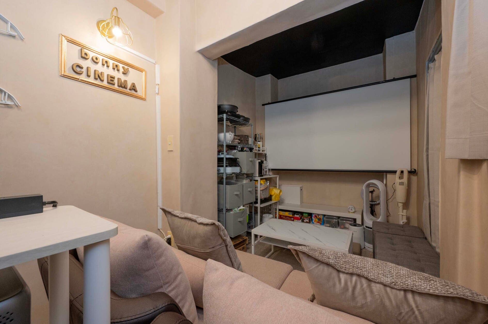 セレコレ🌳価格破壊💰最大8名🉐ｼｱﾀｰ✨ﾌﾟﾛｼﾞｪｸﾀ📽️映画🐈‍⬛デート💓ゲーム🎮女子会🌟bonny新橋の写真14