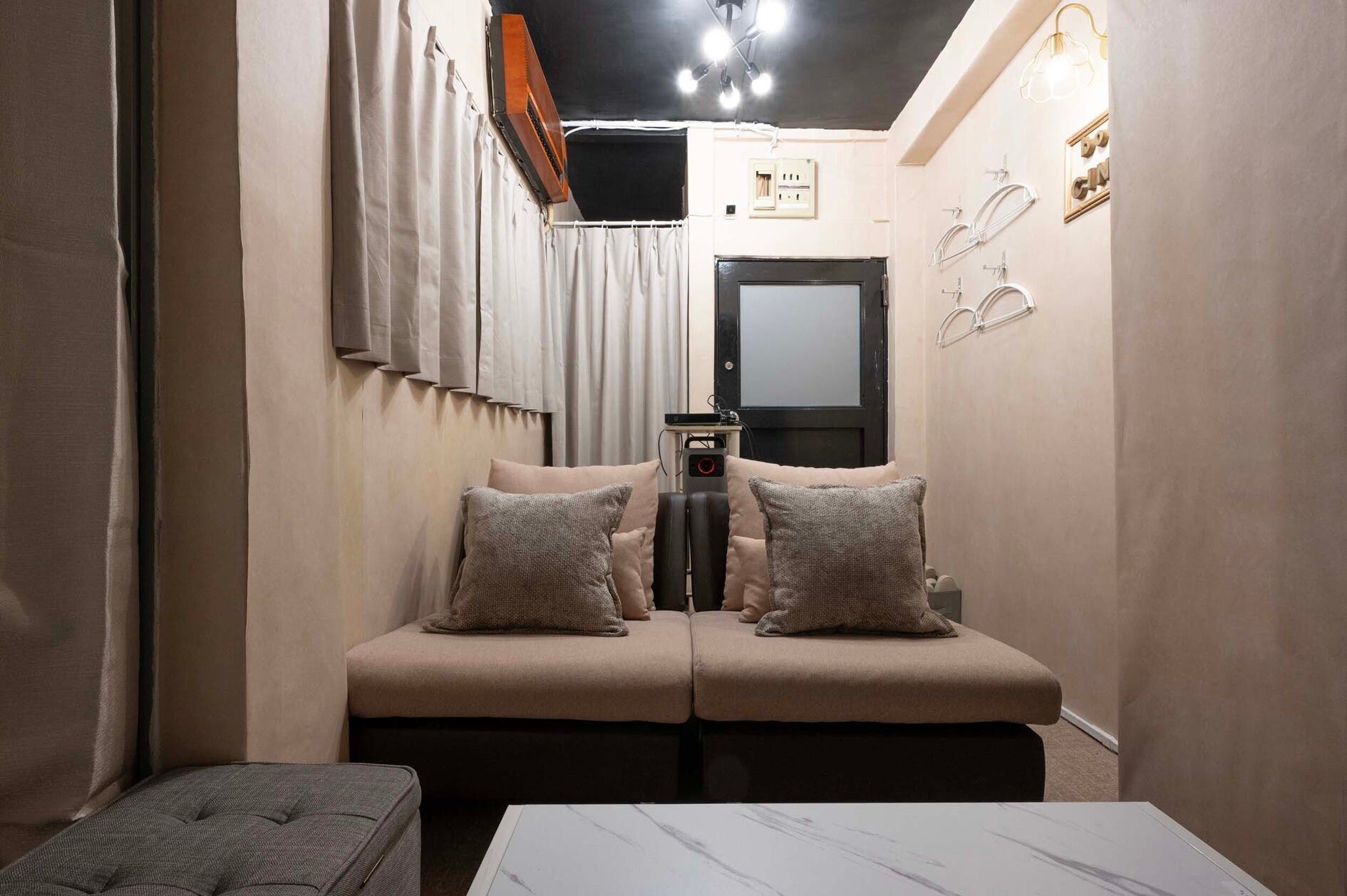 セレコレ🌳価格破壊💰最大8名🉐ｼｱﾀｰ✨ﾌﾟﾛｼﾞｪｸﾀ📽️映画🐈‍⬛デート💓ゲーム🎮女子会🌟bonny新橋の写真16