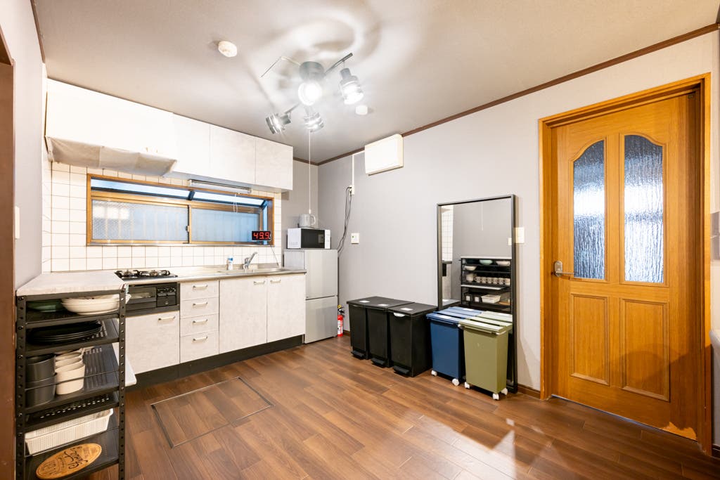 87㎡以上の2階建て一軒家まるごと　中板橋駅徒歩圏内の写真3