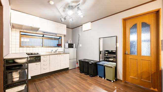 87㎡以上の2階建て一軒家まるごと 中板橋駅徒歩圏内の写真3