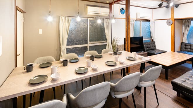 87㎡以上の2階建て一軒家まるごと 中板橋駅徒歩圏内の写真1