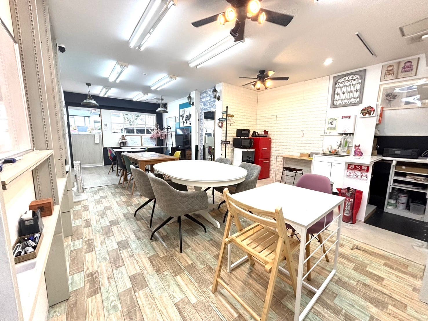 【樟葉駅から徒歩10分】教室やセミナー利用におすすめ！！！の写真1