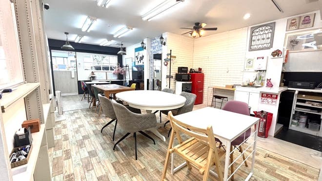 【樟葉駅から徒歩10分】教室やセミナー利用におすすめ!!!の写真1