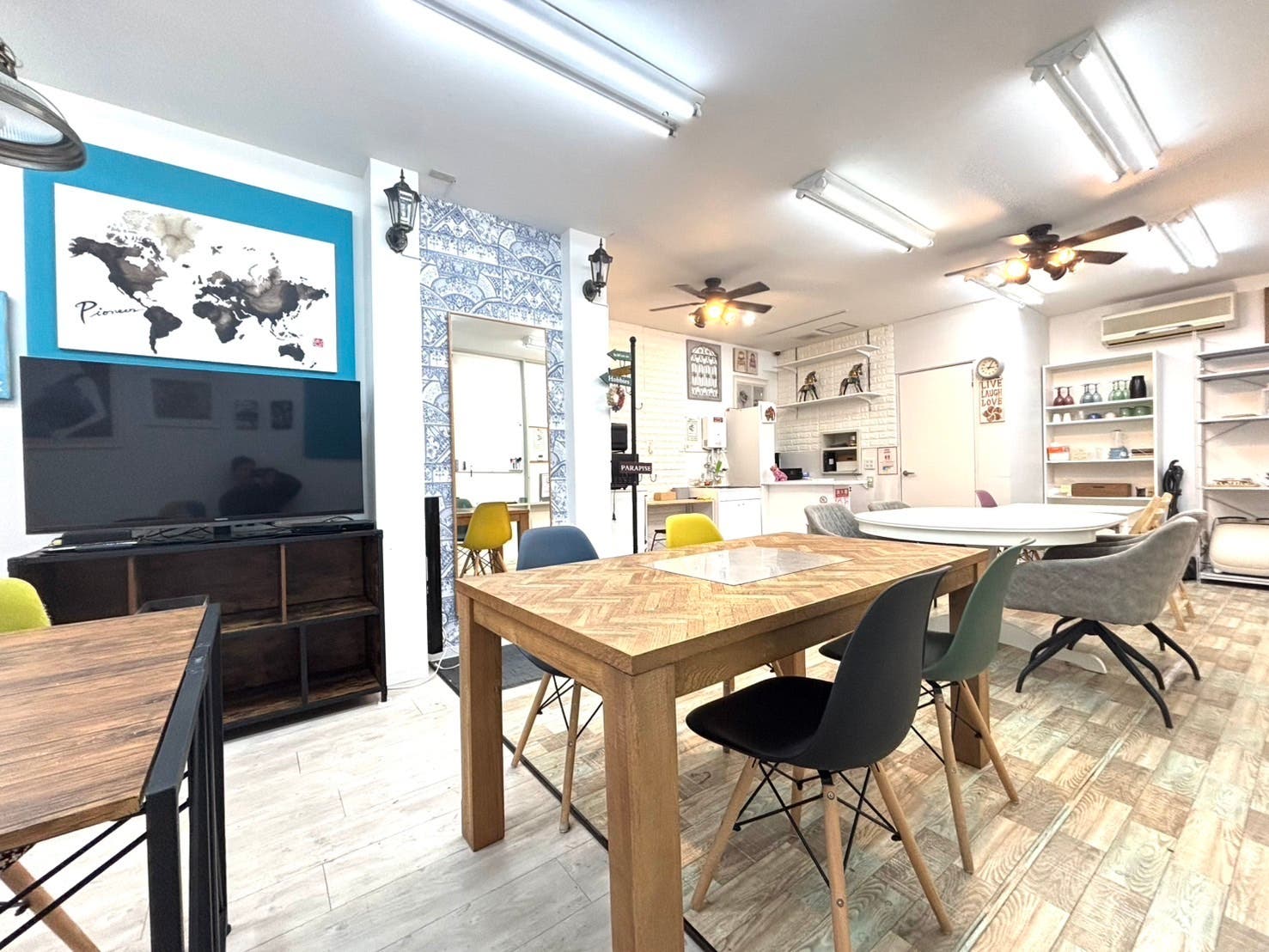 【樟葉駅から徒歩10分】教室やセミナー利用におすすめ！！！の写真3