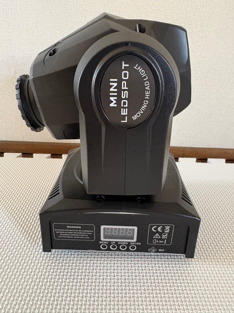 エフェクト照明の画像2