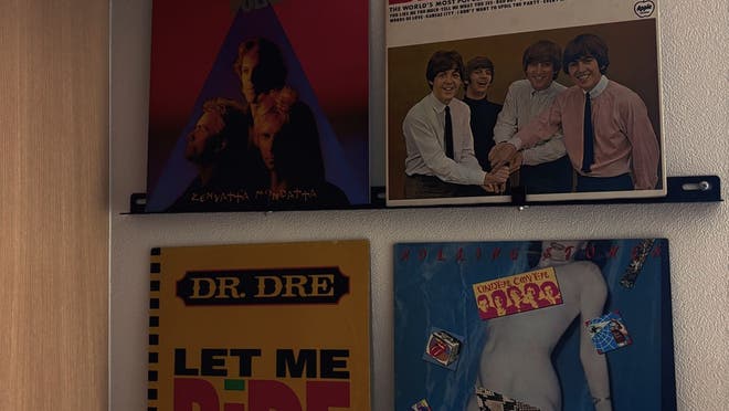 【4人まで料金一律&出入自由】高崎駅繁華街すぐ近く♪プロジェクター付きレンタルスペース♪映画📽️ゲーム🎮を楽しもう♪の写真5