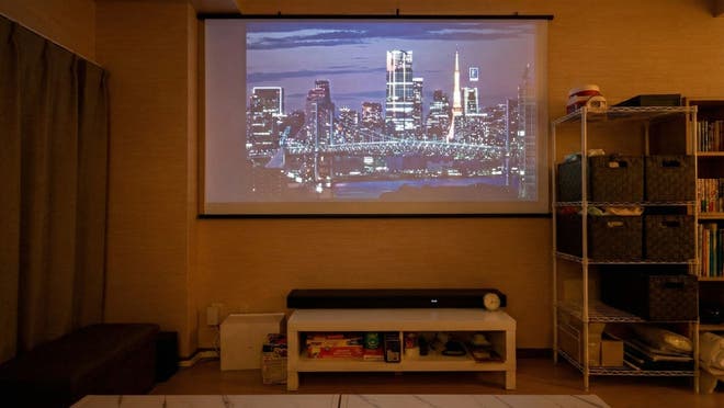 セレコレ🌳価格破壊💰最大10名🉐シアター✨プロジェクタ📽️映画🐈⬛デート💓ゲーム🎮女子会💗bonny秋葉原の写真4