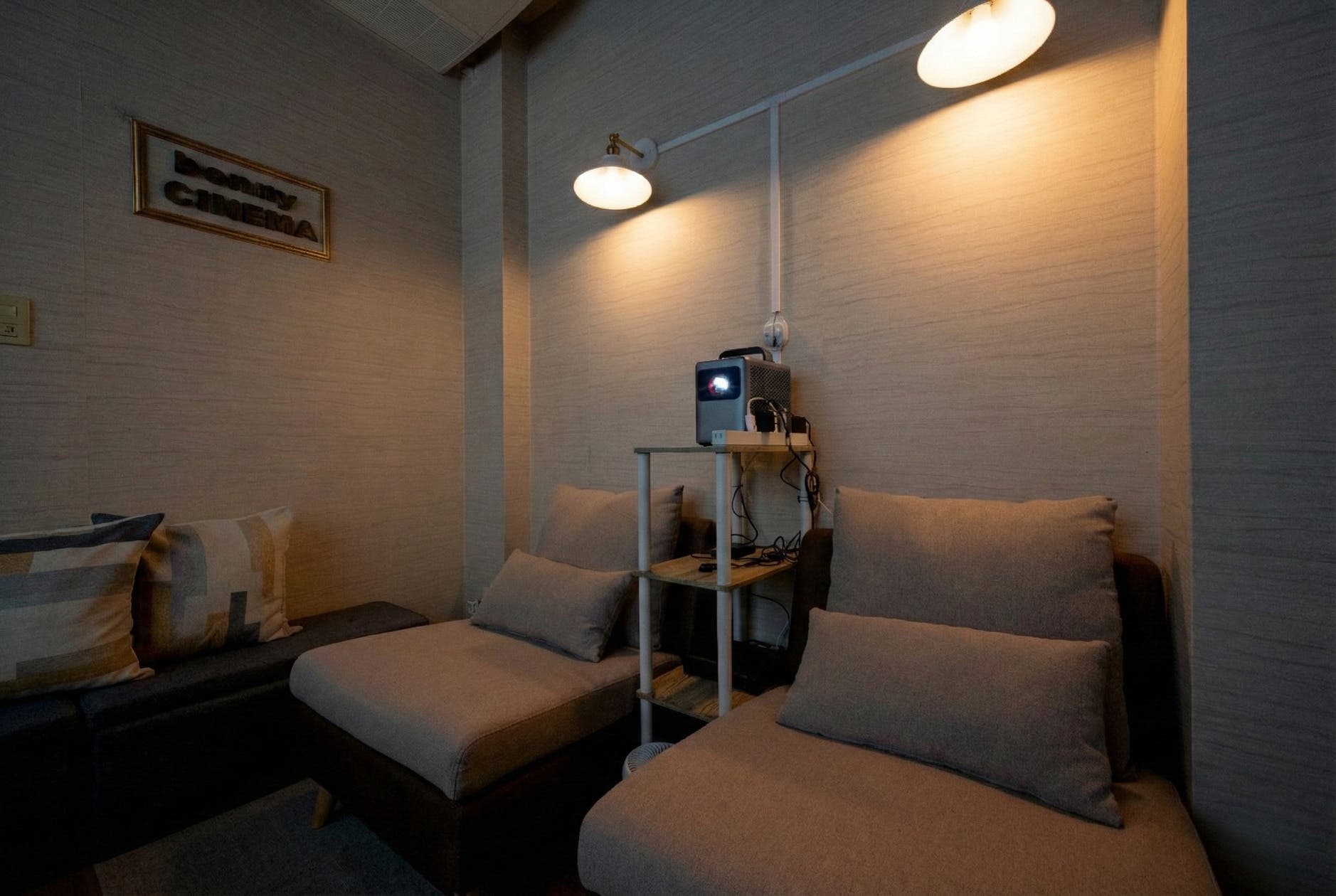 セレコレ🌳価格破壊💰最大10名🉐ｼｱﾀｰ✨ﾌﾟﾛｼﾞｪｸﾀ📽️映画🐈‍⬛デート💓ゲーム🎮女子会💗bonny秋葉原の写真5