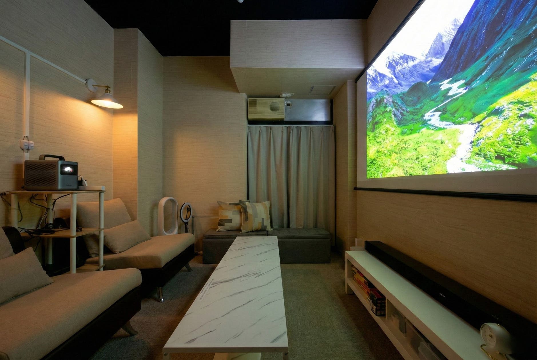 セレコレ🌳価格破壊💰最大10名🉐ｼｱﾀｰ✨ﾌﾟﾛｼﾞｪｸﾀ📽️映画🐈‍⬛デート💓ゲーム🎮女子会💗bonny秋葉原の写真8