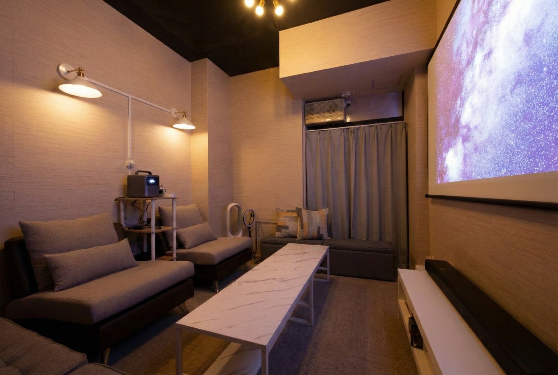 セレコレ🌳価格破壊💰最大10名🉐ｼｱﾀｰ✨ﾌﾟﾛｼﾞｪｸﾀ📽️映画🐈‍⬛デート💓ゲーム🎮女子会💗bonny秋葉原の写真11