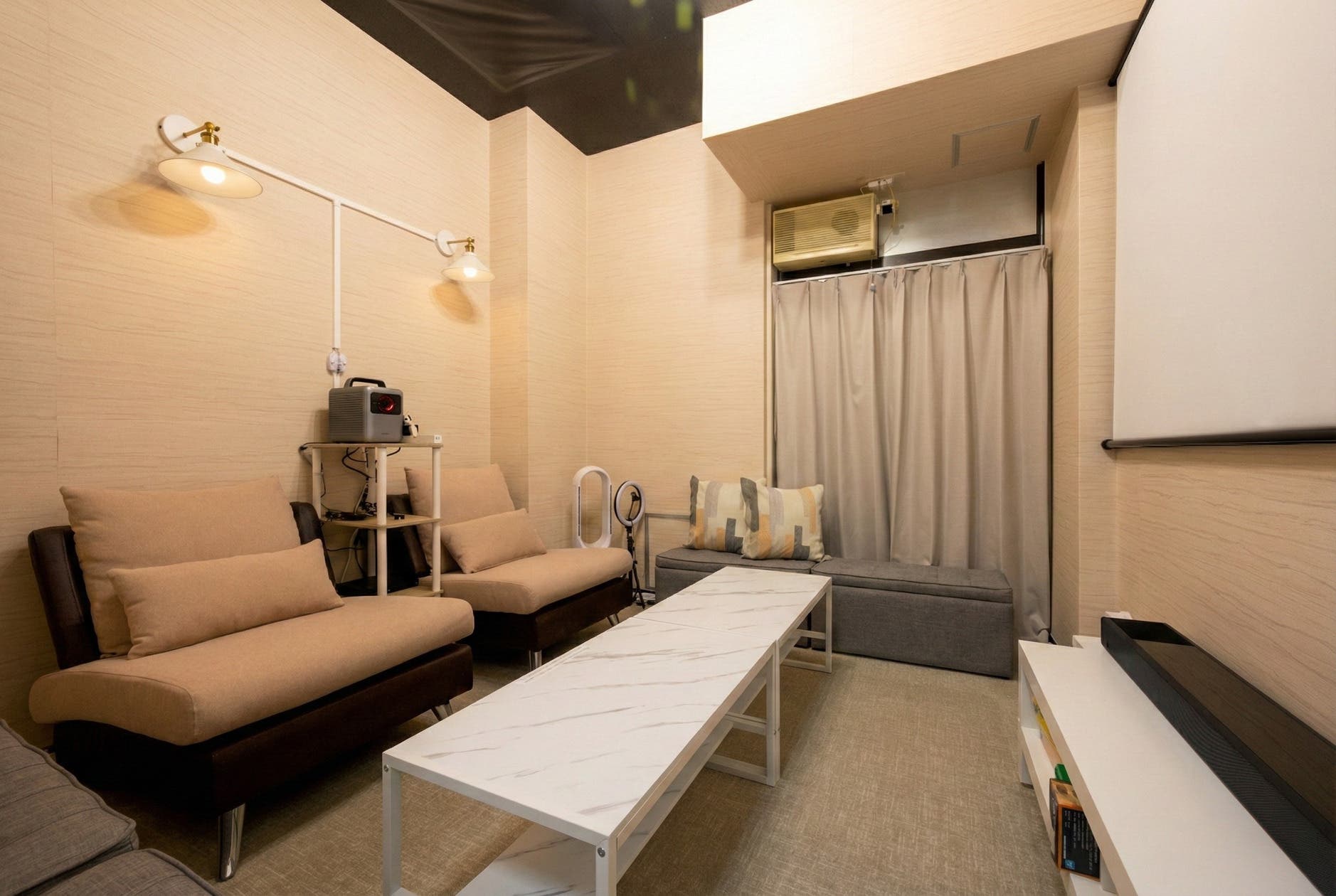 セレコレ🌳価格破壊💰最大10名🉐ｼｱﾀｰ✨ﾌﾟﾛｼﾞｪｸﾀ📽️映画🐈‍⬛デート💓ゲーム🎮女子会💗bonny秋葉原の写真12