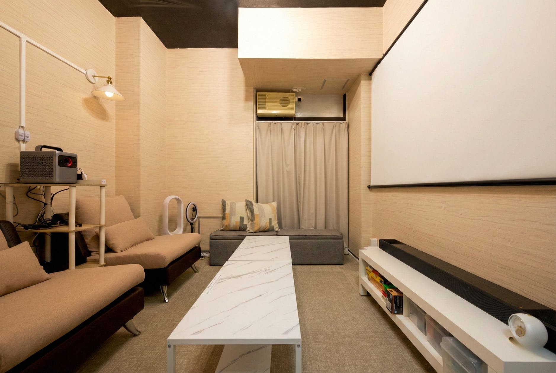 セレコレ🌳価格破壊💰最大10名🉐ｼｱﾀｰ✨ﾌﾟﾛｼﾞｪｸﾀ📽️映画🐈‍⬛デート💓ゲーム🎮女子会💗bonny秋葉原の写真13