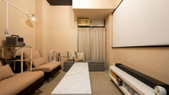 セレコレ🌳価格破壊💰最大10名🉐シアター✨プロジェクタ📽️映画🐈⬛デート💓ゲーム🎮女子会💗bonny秋葉原の写真13