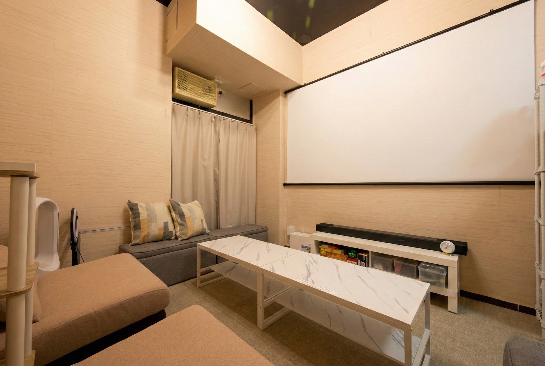 セレコレ🌳価格破壊💰最大10名🉐ｼｱﾀｰ✨ﾌﾟﾛｼﾞｪｸﾀ📽️映画🐈‍⬛デート💓ゲーム🎮女子会💗bonny秋葉原の写真14