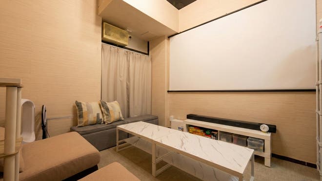 セレコレ🌳価格破壊💰最大10名🉐シアター✨プロジェクタ📽️映画🐈⬛デート💓ゲーム🎮女子会💗bonny秋葉原の写真14