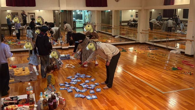 名古屋・中村区|最大40名115㎡レンタルスペース|駐車場5台無料・エフェクト照明・ミラーボール完備の写真17