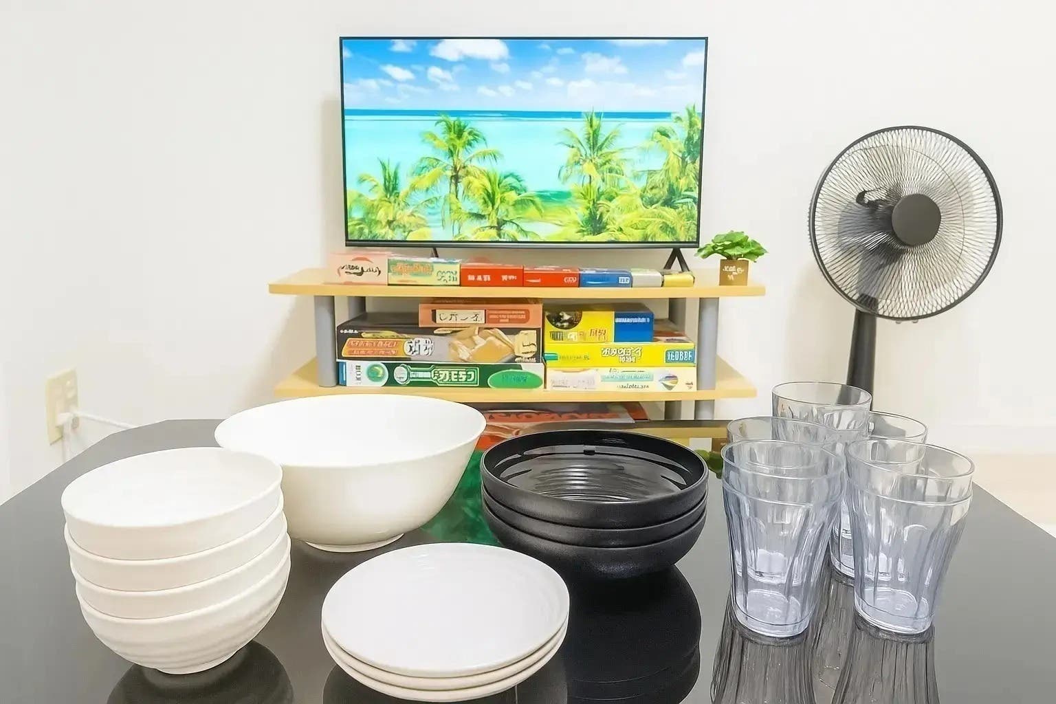 ポードゲーム10種類⭐映画見放題📺24時間365日利用OK🏪高速Wifi✨BRUNO飲み会🍺の写真16