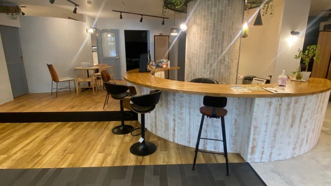 青葉台駅から徒歩7分ショールームの写真3