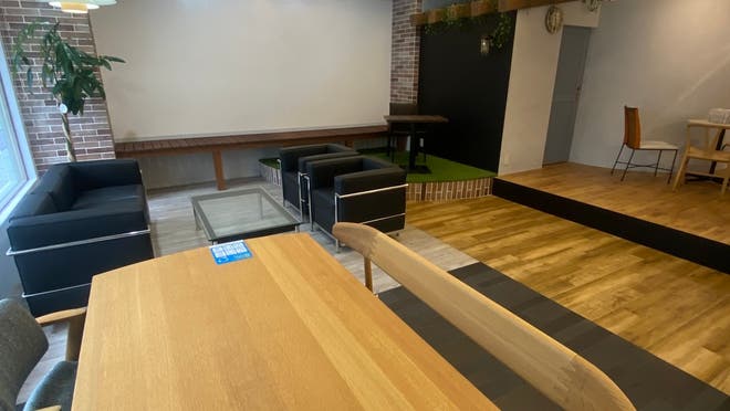 青葉台駅から徒歩7分ショールームの写真1