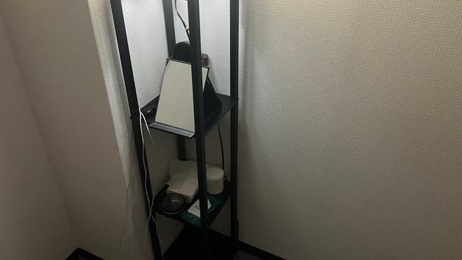 関内駅南口から徒歩3分!リラクゼーションサロン内のベッドスペースの写真3