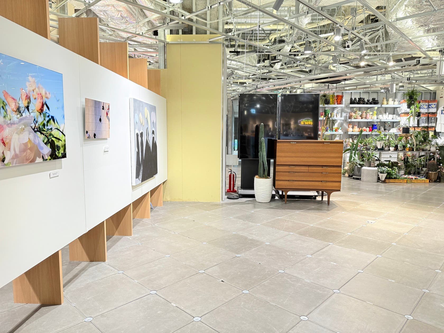 ＜L SPACE：C区画＞POPUPやイベントに最適！東急プラザ原宿「ハラカド」3Fのレンタルスペースの写真4