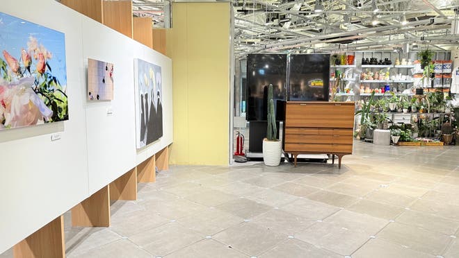 <L SPACE:C区画>POPUPやイベントに最適!東急プラザ原宿「ハラカド」3Fのレンタルスペースの写真4