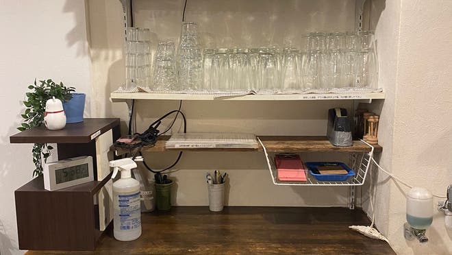 ⭐️駅近徒歩0分!🌸スーパー近隣あり☕️カフェスタイルの空間でパーティ、コンカフェ等におすすめ!【湯島カフェ】の写真7