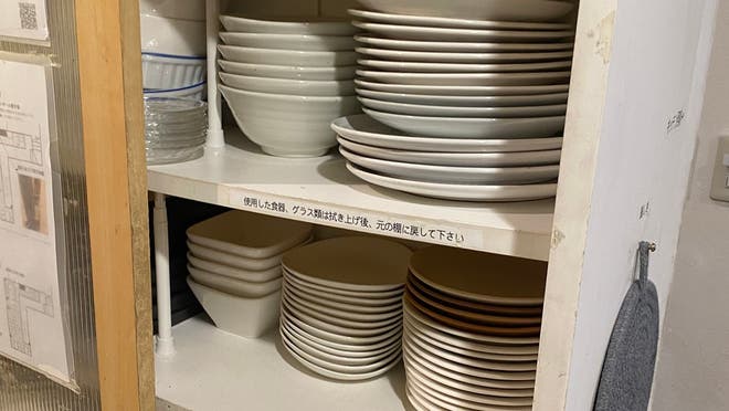 ⭐️駅近徒歩0分!🌸スーパー近隣あり☕️カフェスタイルの空間でパーティ、コンカフェ等におすすめ!【湯島カフェ】の写真15