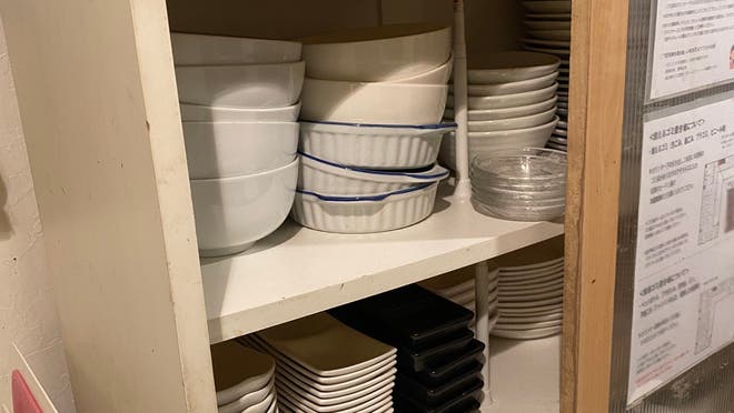 ⭐️駅近徒歩0分!🌸スーパー近隣あり☕️カフェスタイルの空間でパーティ、コンカフェ等におすすめ!【湯島カフェ】の写真14