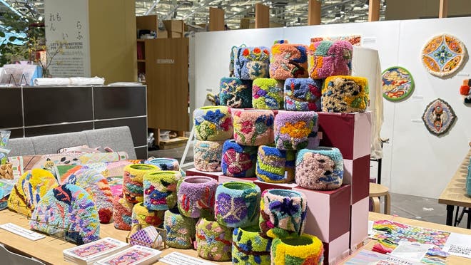 <L SPACE:C区画>POPUPやイベントに最適!東急プラザ原宿「ハラカド」3Fのレンタルスペースの写真11