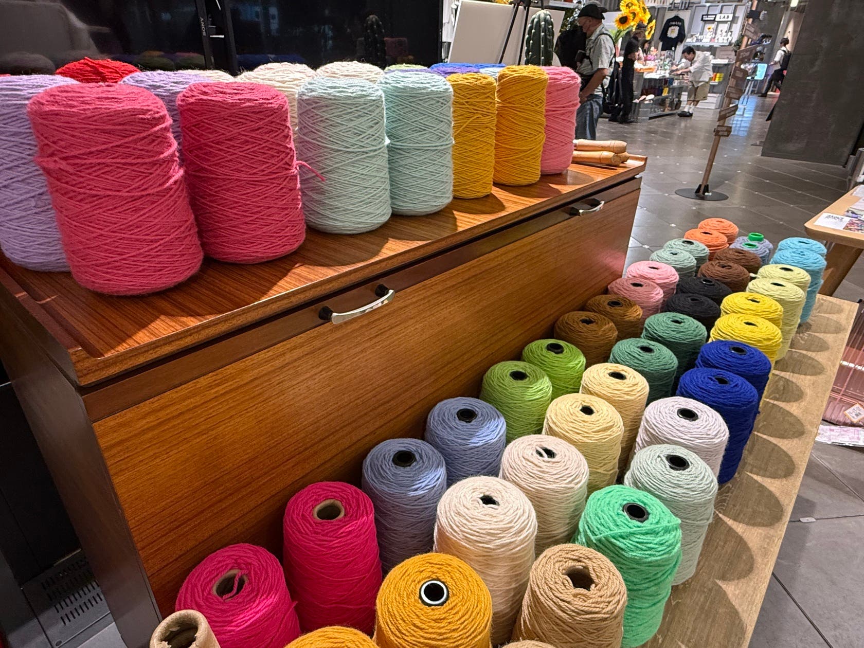 ＜L SPACE：C区画＞POPUPやイベントに最適！東急プラザ原宿「ハラカド」3Fのレンタルスペースの写真12