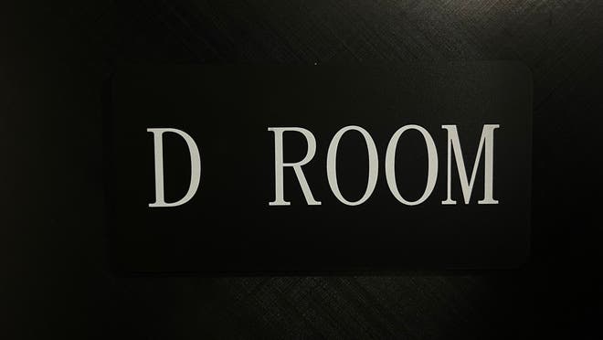 D ROOMはグランドピアノ常設。24時間演奏可能で、周囲を気にせず毎日の練習や試験前の集中練習に最適です。の写真2
