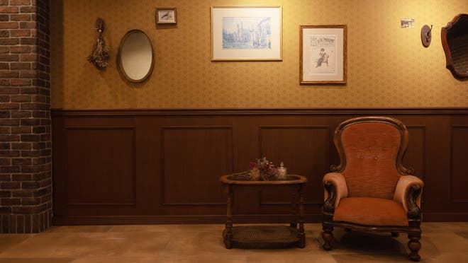 近鉄奈良駅から徒歩6分、JR奈良駅から徒歩10分の喫茶店。2024年オープンで新しい店内。の写真2