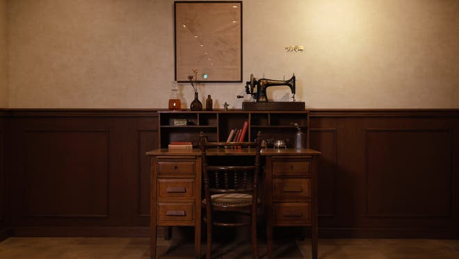 近鉄奈良駅から徒歩6分、JR奈良駅から徒歩10分の喫茶店。2024年オープンで新しい店内。の写真3