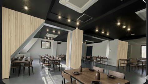 12日オープン🌟〈YOYO秋葉原〉席数85。立食100名・パーティ・打ち上げ・研修・セミナー・二次会・秋葉原駅徒歩4分の写真1