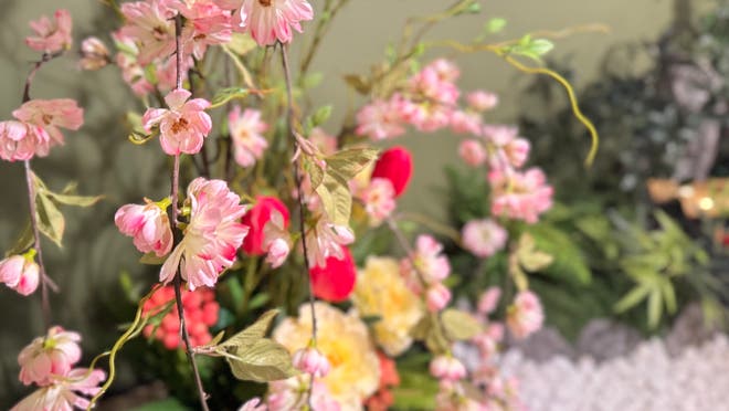 🌸さくら祭り開催中🌸映える和室✕ミニ日本庭園🏮浅草/田原町4分🪭和服•コスプレ撮影•デート•パーティーに⭕️75型TVの写真11