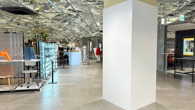 <L SPACE:AB区画>POPUPやイベントに最適!東急プラザ原宿「ハラカド」3Fのレンタルスペースの写真4