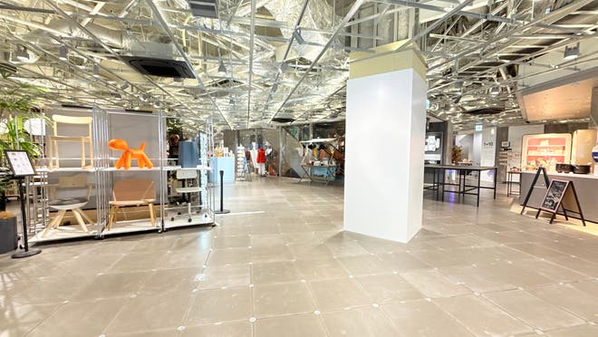 <L SPACE:AB区画>POPUPやイベントに最適!東急プラザ原宿「ハラカド」3Fのレンタルスペースの写真5